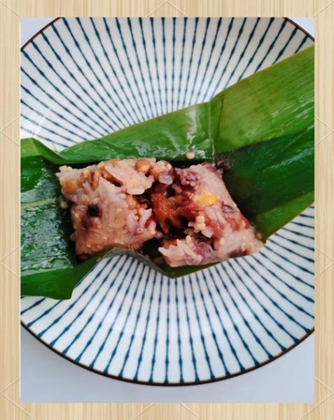 八宝粽是甜的吗_八宝粽口味揭秘-第2张图片-山城妙识