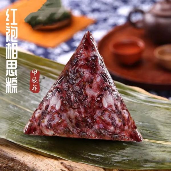 八宝粽是甜的吗_八宝粽口味揭秘-第3张图片-山城妙识