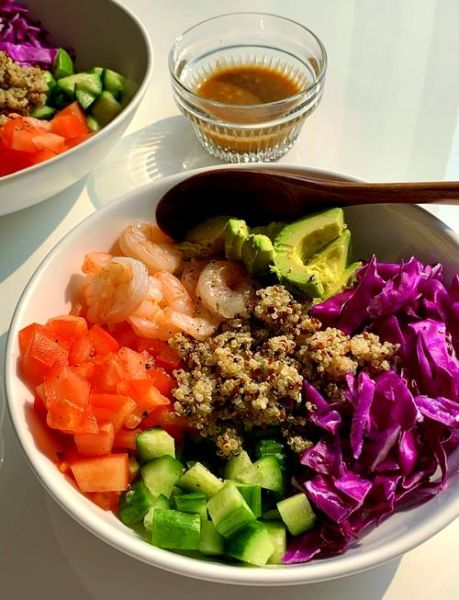 藜麦怎么吃减肥最好_藜麦减肥食谱推荐-第2张图片-山城妙识