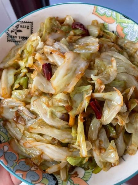 包菜怎么撕_包菜撕成什么形状最好-第1张图片-山城妙识