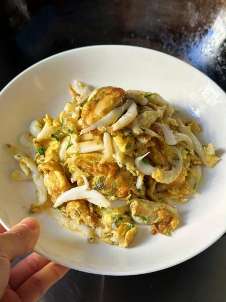 银鱼炒蛋怎么做_银鱼炒蛋的家常做法-第1张图片-山城妙识