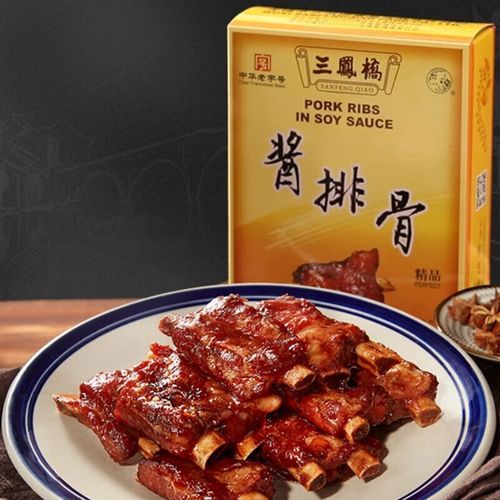无锡酱排骨最正宗的做法_无锡酱排骨怎么做才地道-第1张图片-山城妙识