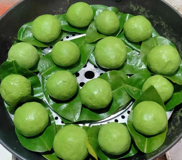 艾糍粑怎么做_艾糍粑最简单的做法-第2张图片-山城妙识