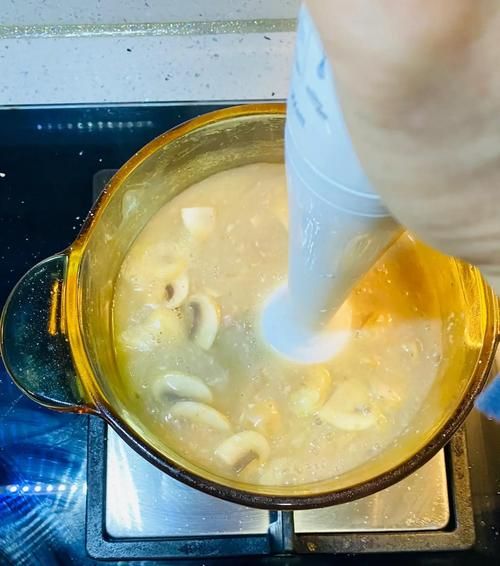 奶油浓汤怎么做_奶油浓汤需要哪些材料-第2张图片-山城妙识