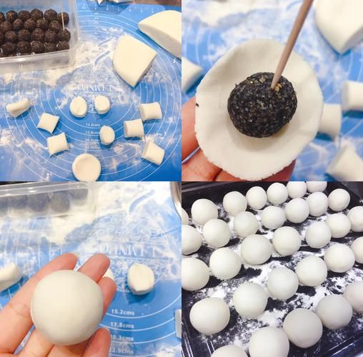 元宵的制作过程_元宵怎么煮不破皮-第1张图片-山城妙识