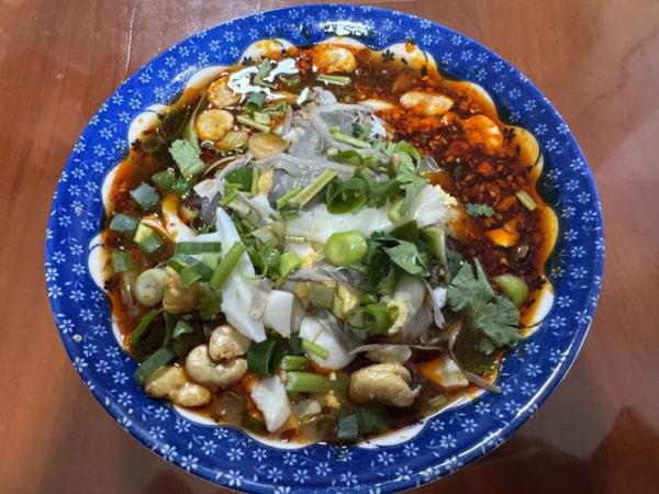 凉粉怎么吃_凉粉怎么做好吃-第2张图片-山城妙识