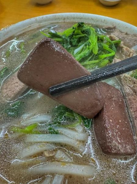 猪血汤怎么做_家常猪血汤的做法大全-第1张图片-山城妙识