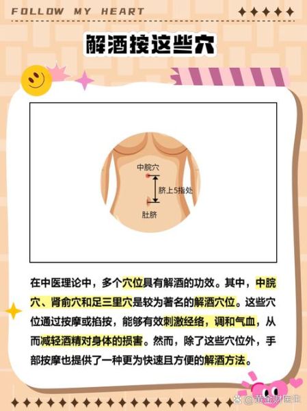 解酒的最快方法_手部按摩真的有用吗-第3张图片-山城妙识
