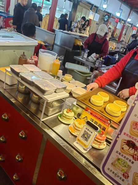 舒芙蕾和蛋糕的区别_舒芙蕾为什么容易塌陷-第2张图片-山城妙识 舒芙蕾和蛋糕的区别_舒芙蕾为什么容易塌陷-第2张图片-山城妙识