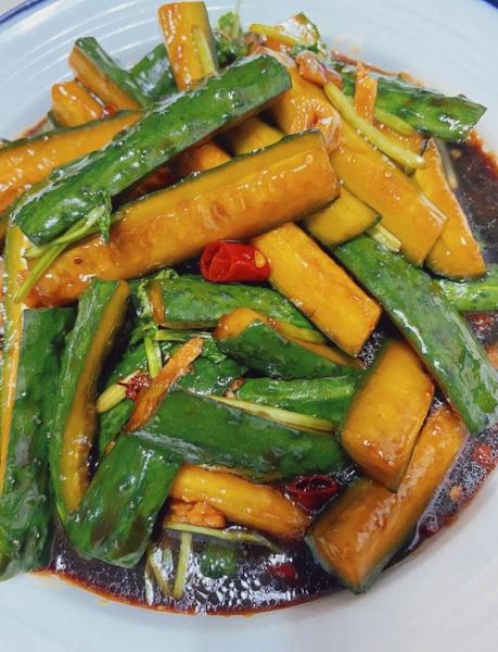 5斤黄瓜怎么腌好吃_黄瓜腌制比例是多少-第3张图片-山城妙识