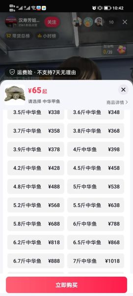 正宗野生甲鱼多少钱一斤_野生甲鱼价格行情-第1张图片-山城妙识