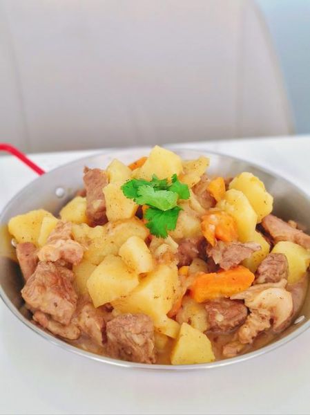 牛肉炖土豆怎么炖_牛肉炖土豆最正宗的做法-第2张图片-山城妙识 牛肉炖土豆怎么炖_牛肉炖土豆最正宗的做法-第2张图片-山城妙识