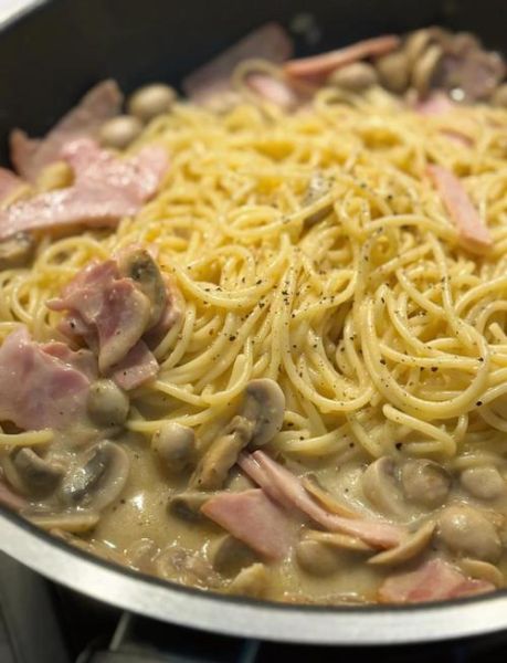 奶油意面怎么做_奶油意面用什么奶油-第1张图片-山城妙识