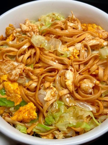 炒面怎么做_炒面视频教程-第2张图片-山城妙识