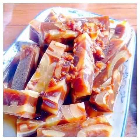 老北京肉皮冻怎么做_正宗肉皮冻配方-第2张图片-山城妙识