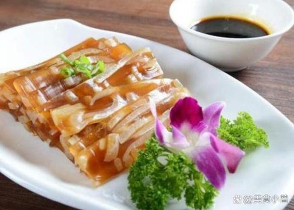 老北京肉皮冻怎么做_正宗肉皮冻配方-第1张图片-山城妙识