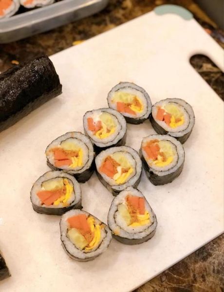 寿司米饭怎么煮_正宗寿司醋饭做法-第3张图片-山城妙识