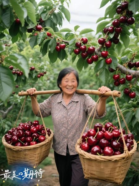 樱桃树苗几年能结果_樱桃树结果时间影响因素-第2张图片-山城妙识 樱桃树苗几年能结果_樱桃树结果时间影响因素-第2张图片-山城妙识