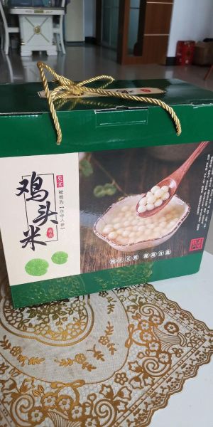 芡实产地哪里最好_芡实产地分布与品质差异-第2张图片-山城妙识