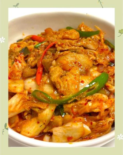 韩国泡菜炒五花肉怎么做_泡菜炒五花肉用哪种泡菜-第2张图片-山城妙识