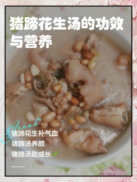 猪脚汤的营养价值_猪脚汤的功效与作用-第1张图片-山城妙识