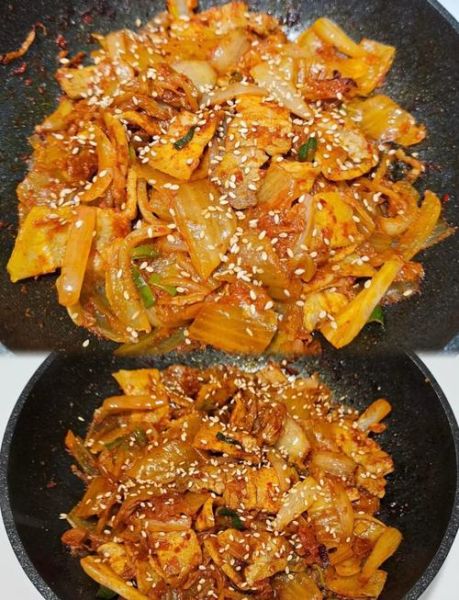 韩国泡菜炒五花肉怎么做_泡菜炒五花肉用哪种泡菜-第1张图片-山城妙识