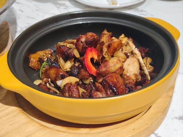 三杯鸡是哪里的菜_正宗做法与起源-第3张图片-山城妙识