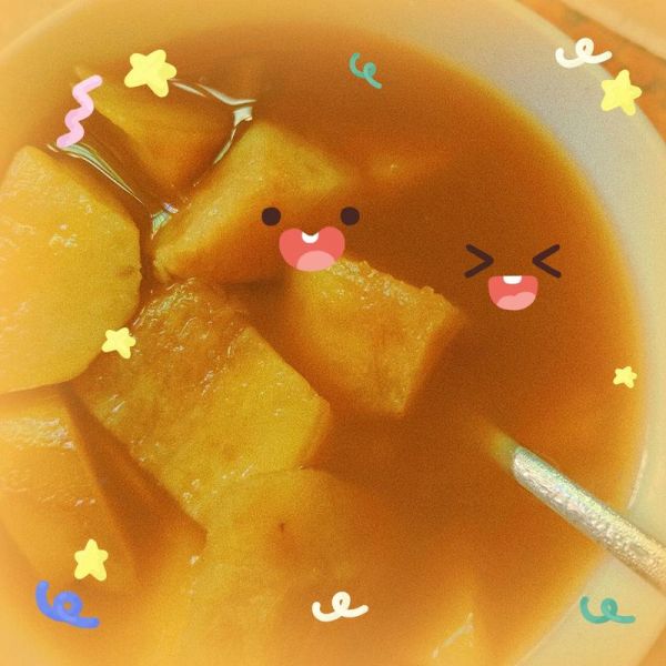 蕃薯粉糖水怎么做_蕃薯粉糖水要煮多久-第3张图片-山城妙识 蕃薯粉糖水怎么做_蕃薯粉糖水要煮多久-第3张图片-山城妙识