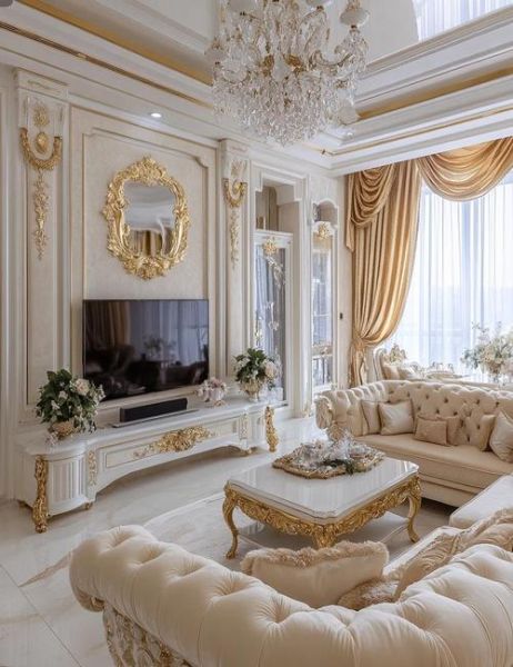 欧式风格装修预算_欧式风格装修多少钱-第2张图片-山城妙识