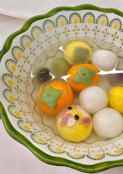 正月十五吃什么_元宵节传统美食大全-第1张图片-山城妙识