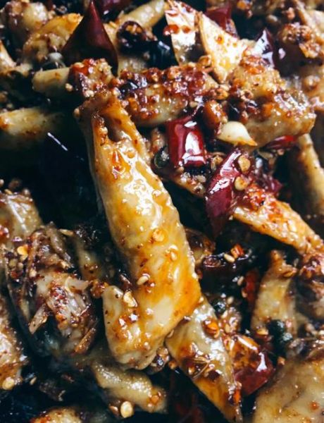 翅尖怎么做_翅尖怎么做好吃又简单-第1张图片-山城妙识