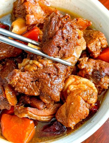 红焖羊肉的做法大全_家常红焖羊肉怎么做才软烂入味-第3张图片-山城妙识 红焖羊肉的做法大全_家常红焖羊肉怎么做才软烂入味-第3张图片-山城妙识