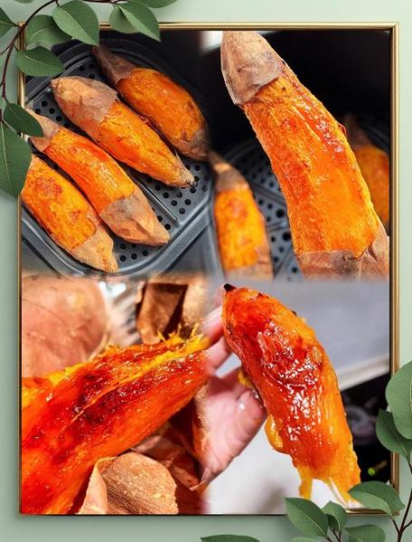 烤红薯为什么不出油_烤红薯出油诀窍-第2张图片-山城妙识 烤红薯为什么不出油_烤红薯出油诀窍-第2张图片-山城妙识