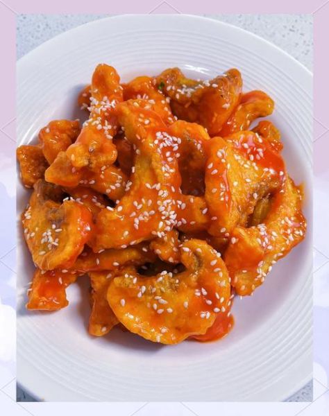 糖醋鱼块怎么做_糖醋鱼块家常做法视频-第1张图片-山城妙识