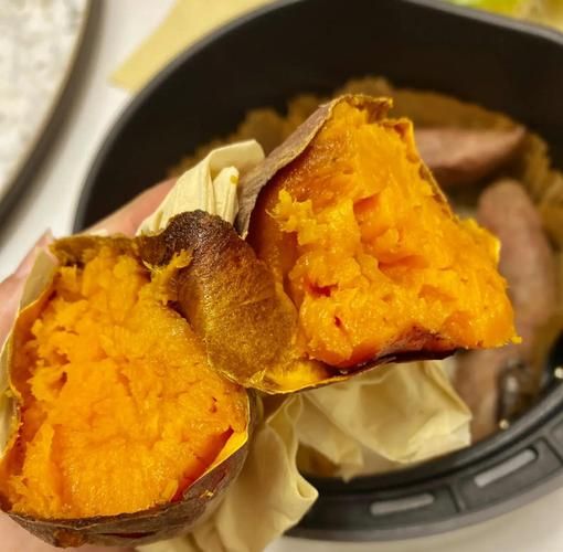 烤红薯为什么不出油_烤红薯出油诀窍-第3张图片-山城妙识 烤红薯为什么不出油_烤红薯出油诀窍-第3张图片-山城妙识