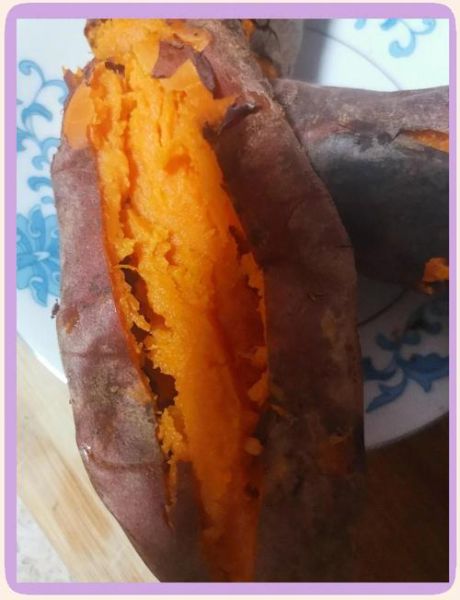 烤红薯为什么不出油_烤红薯出油诀窍-第1张图片-山城妙识 烤红薯为什么不出油_烤红薯出油诀窍-第1张图片-山城妙识
