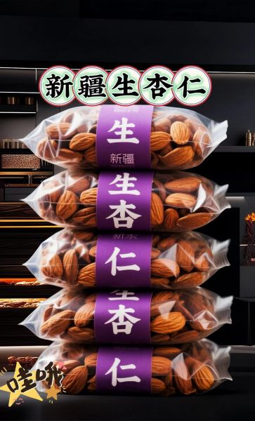 生杏仁怎么吃_生杏仁的正确吃法-第3张图片-山城妙识