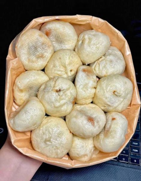 小笼包怎么和面_小笼包发面全过程-第1张图片-山城妙识