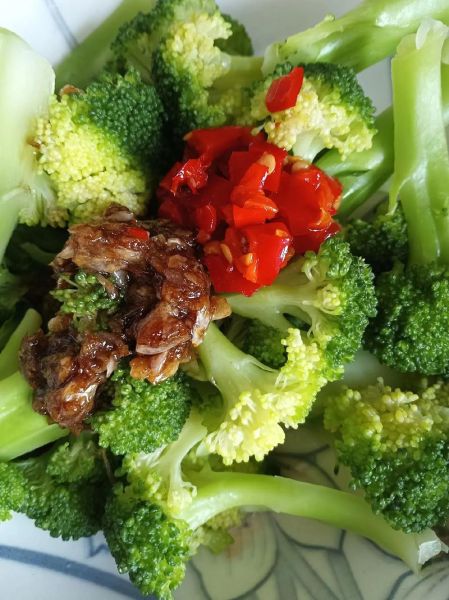 西兰花怎么做好吃_西兰花焯水几分钟-第3张图片-山城妙识