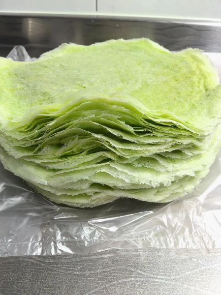 春卷皮怎么和面_春卷皮透明配方-第3张图片-山城妙识 春卷皮怎么和面_春卷皮透明配方-第3张图片-山城妙识