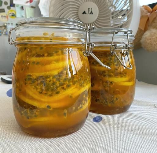 百香果蜂蜜水能减肥吗_百香果蜂蜜水什么时候喝最好-第3张图片-山城妙识