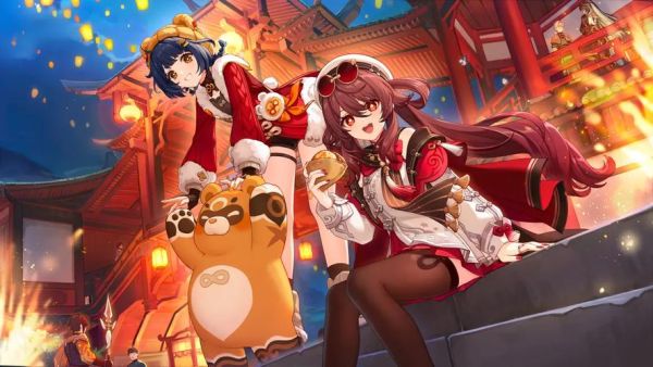 胡桃高清壁纸哪里下载_胡桃立绘原图怎么保存-第2张图片-山城妙识 胡桃高清壁纸哪里下载_胡桃立绘原图怎么保存-第2张图片-山城妙识