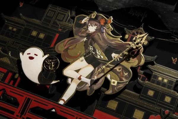 胡桃高清壁纸哪里下载_胡桃立绘原图怎么保存-第3张图片-山城妙识 胡桃高清壁纸哪里下载_胡桃立绘原图怎么保存-第3张图片-山城妙识