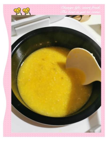 玉米粥的营养价值_玉米粥热量高吗-第1张图片-山城妙识