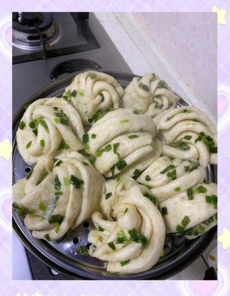 花卷怎么蒸好看_花卷蒸出来不塌陷的秘诀-第2张图片-山城妙识 花卷怎么蒸好看_花卷蒸出来不塌陷的秘诀-第2张图片-山城妙识