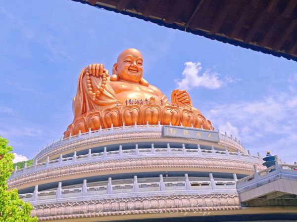 雪窦山弥勒大佛门票价格_怎么去最方便-第3张图片-山城妙识 雪窦山弥勒大佛门票价格_怎么去最方便-第3张图片-山城妙识
