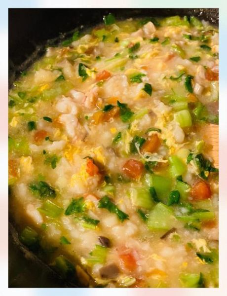 疙瘩汤怎么做_疙瘩汤视频教程-第1张图片-山城妙识