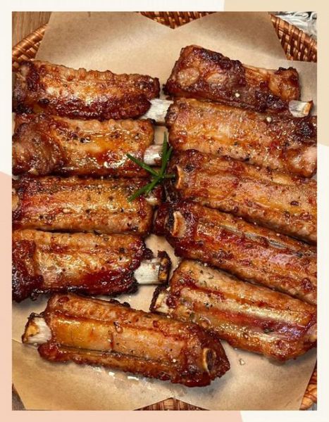 蒜香排骨先蒸后炸怎么做_蒜香排骨蒸多久再炸-第3张图片-山城妙识