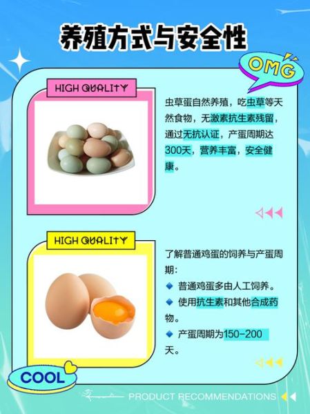 虫草鸡蛋和土鸡蛋有什么区别_哪个更好-第2张图片-山城妙识