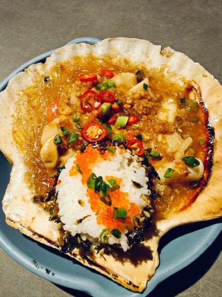 碳烤海鲜怎么烤才入味_碳烤海鲜的做法大全视频-第3张图片-山城妙识